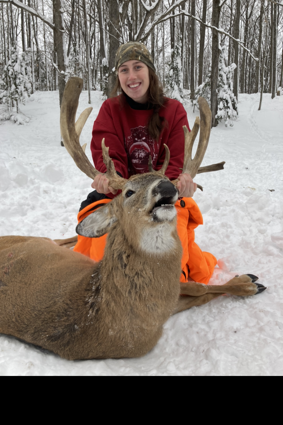 2022 Whitetail Hunts Photo Gallery | Wild Rivers Whitetails
