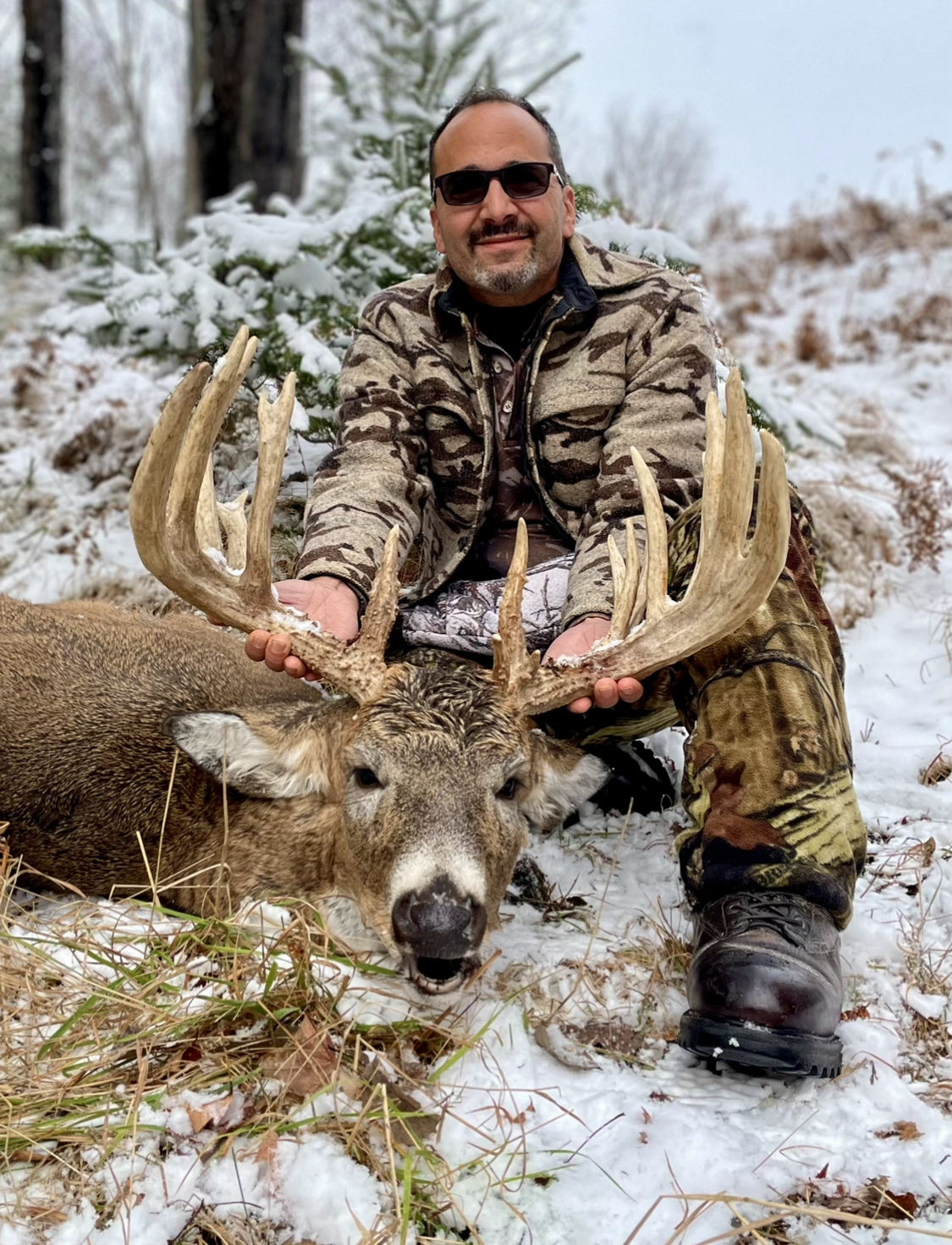 2022 Whitetail Hunts Photo Gallery | Wild Rivers Whitetails