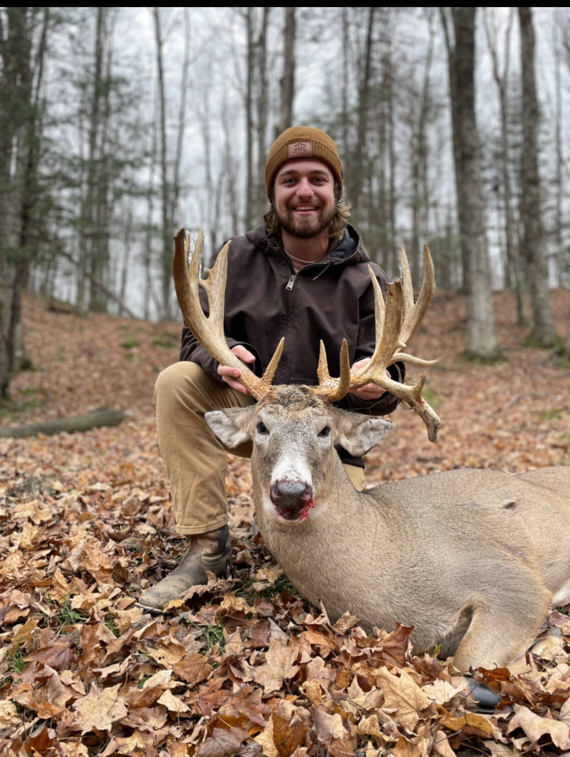 2022 Whitetail Hunts Photo Gallery | Wild Rivers Whitetails